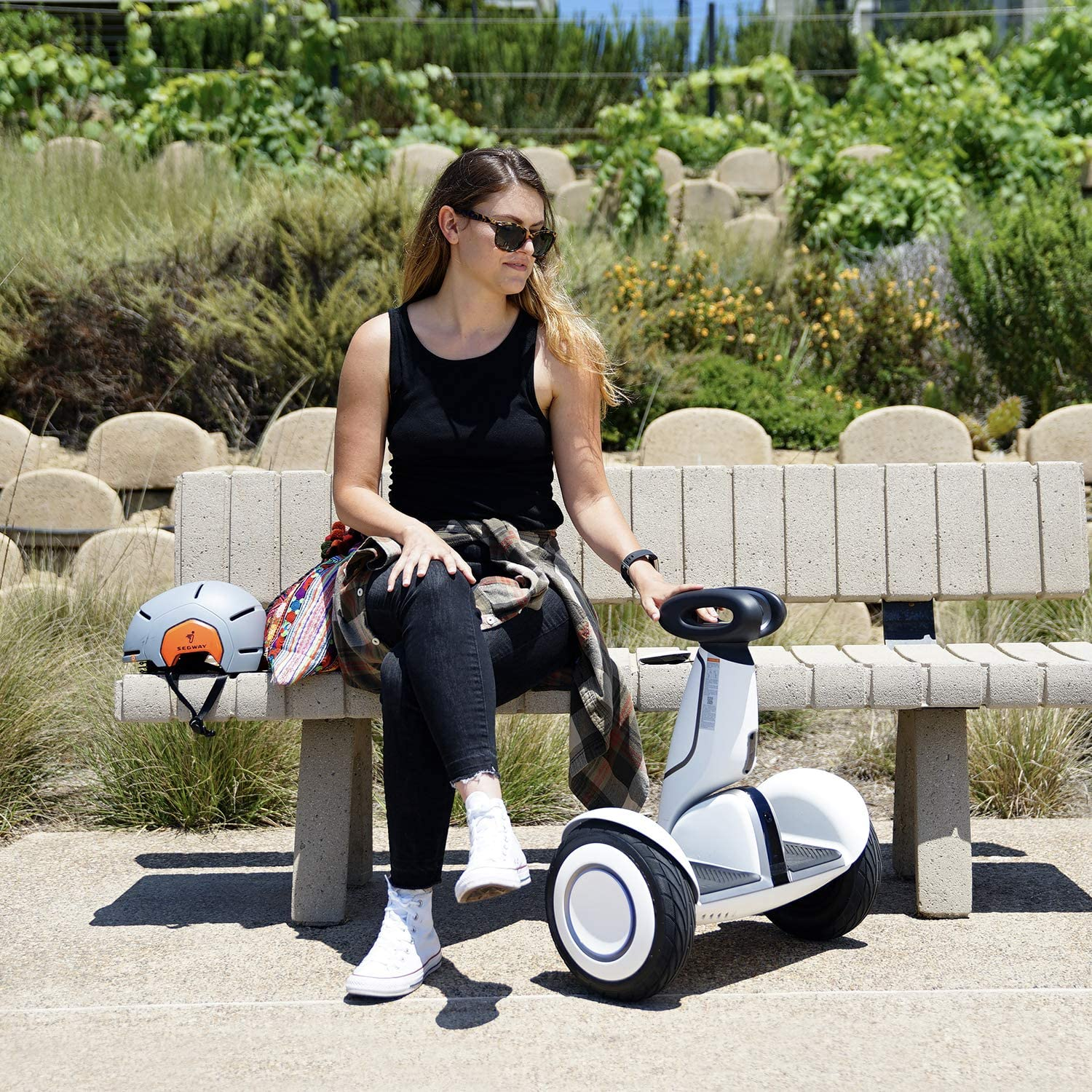 Segway Ninebot S-Plus Review (2025): Power-up Your Style!