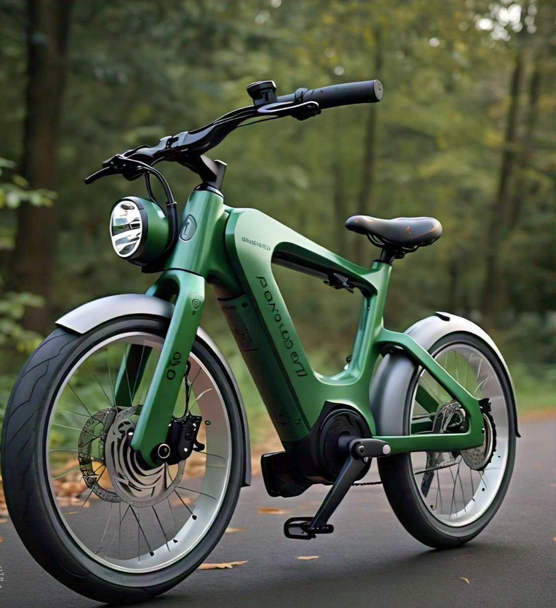 Top 5 Exciting Future Trends in Electric Bikes That Will Transform Your ...